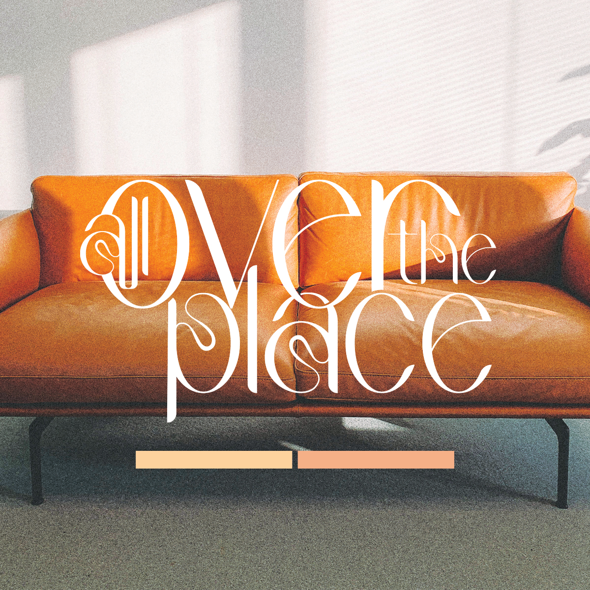 Text - Based Logo - Welcome